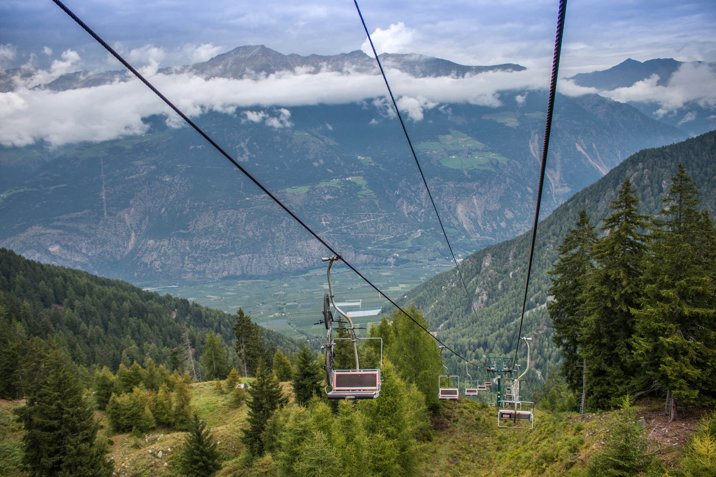 Webcam in Latsch | Webcams & Live-Bilder aus Südtirol