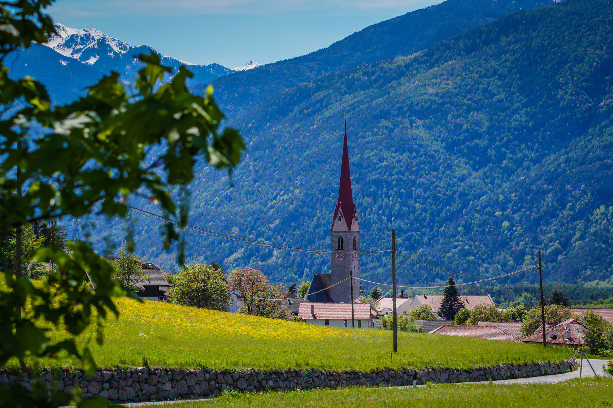 Natz-Schabs: Urlaub im Sommer & Winter - Südtirol