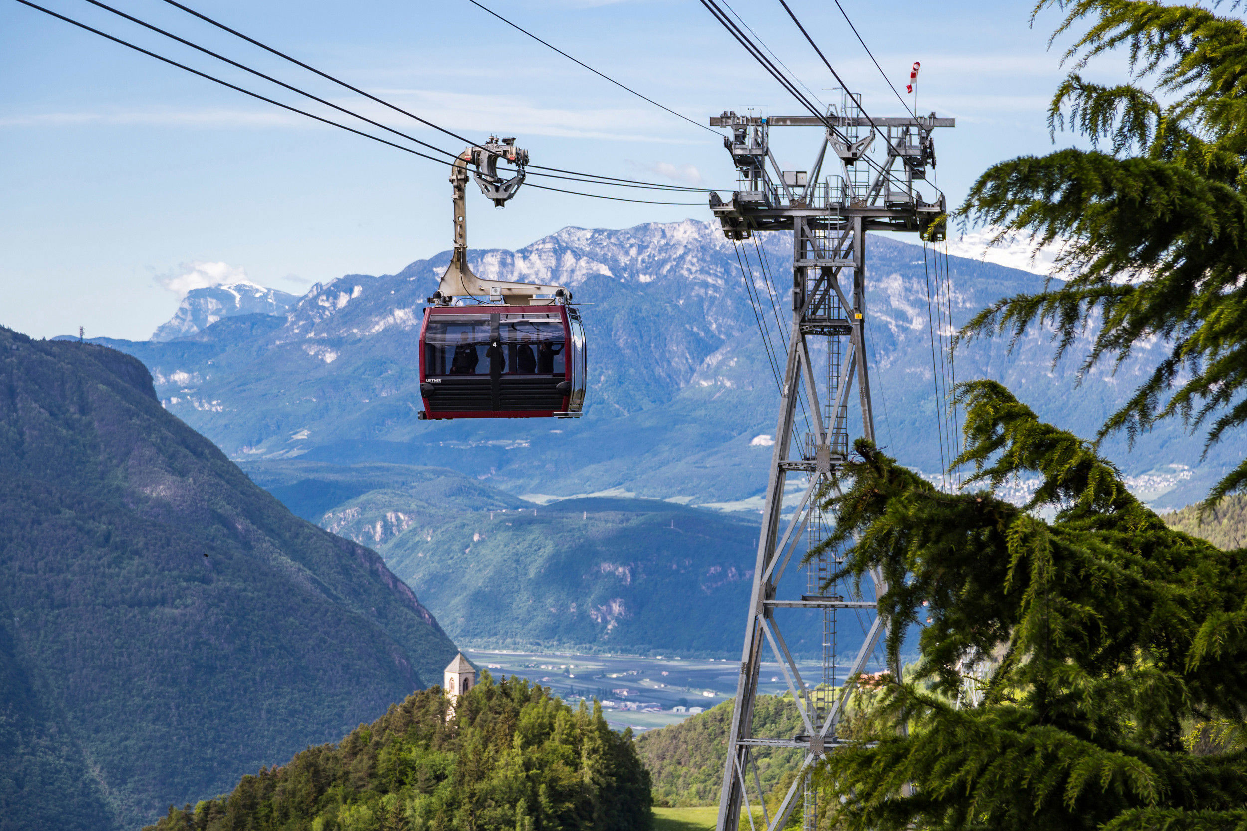 Webcam am Ritten | Webcams & Live-Bilder aus Südtirol
