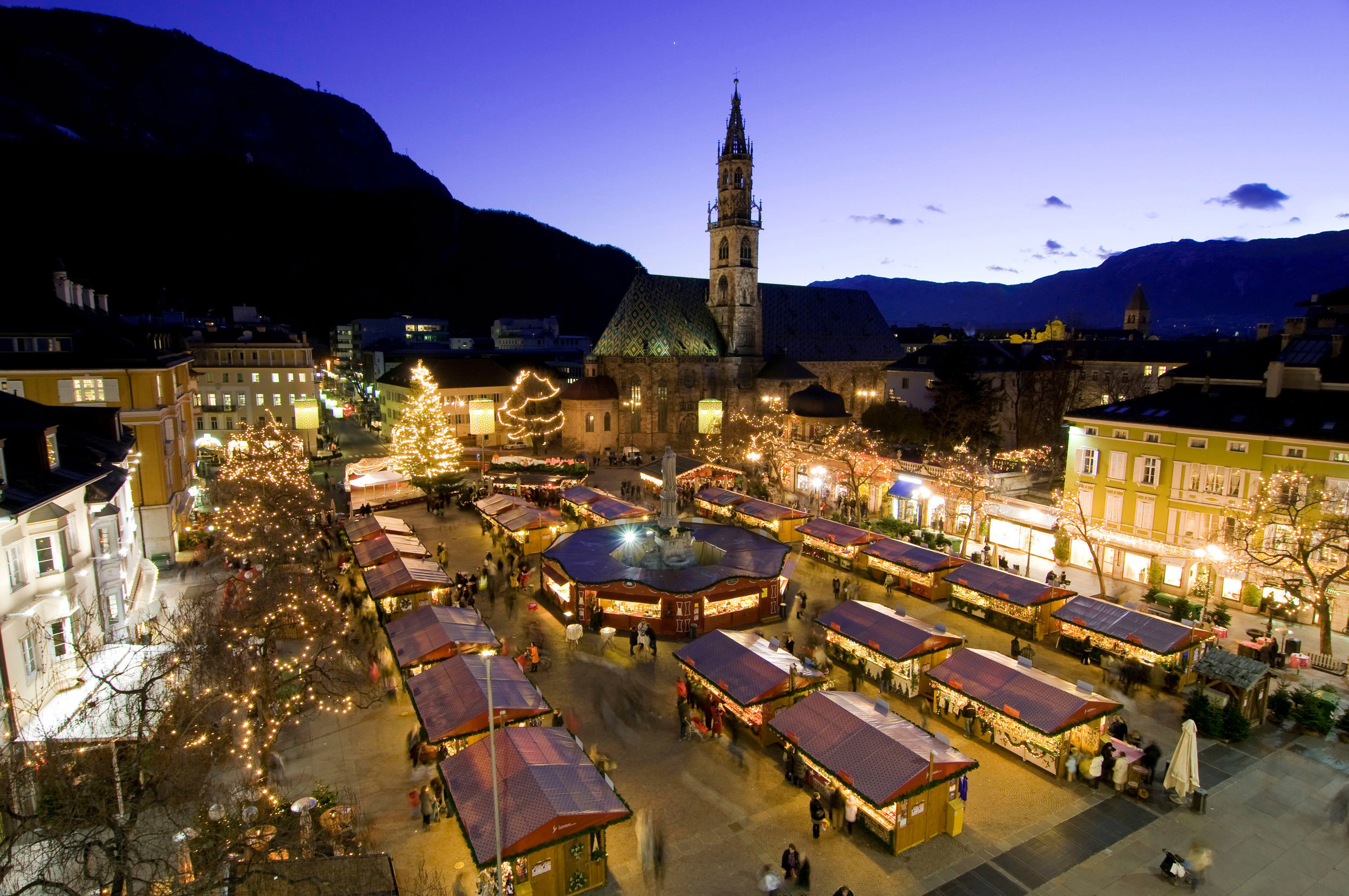 Stadtplan Bozen | Stadtkarte & Straßenkarten von Bozen