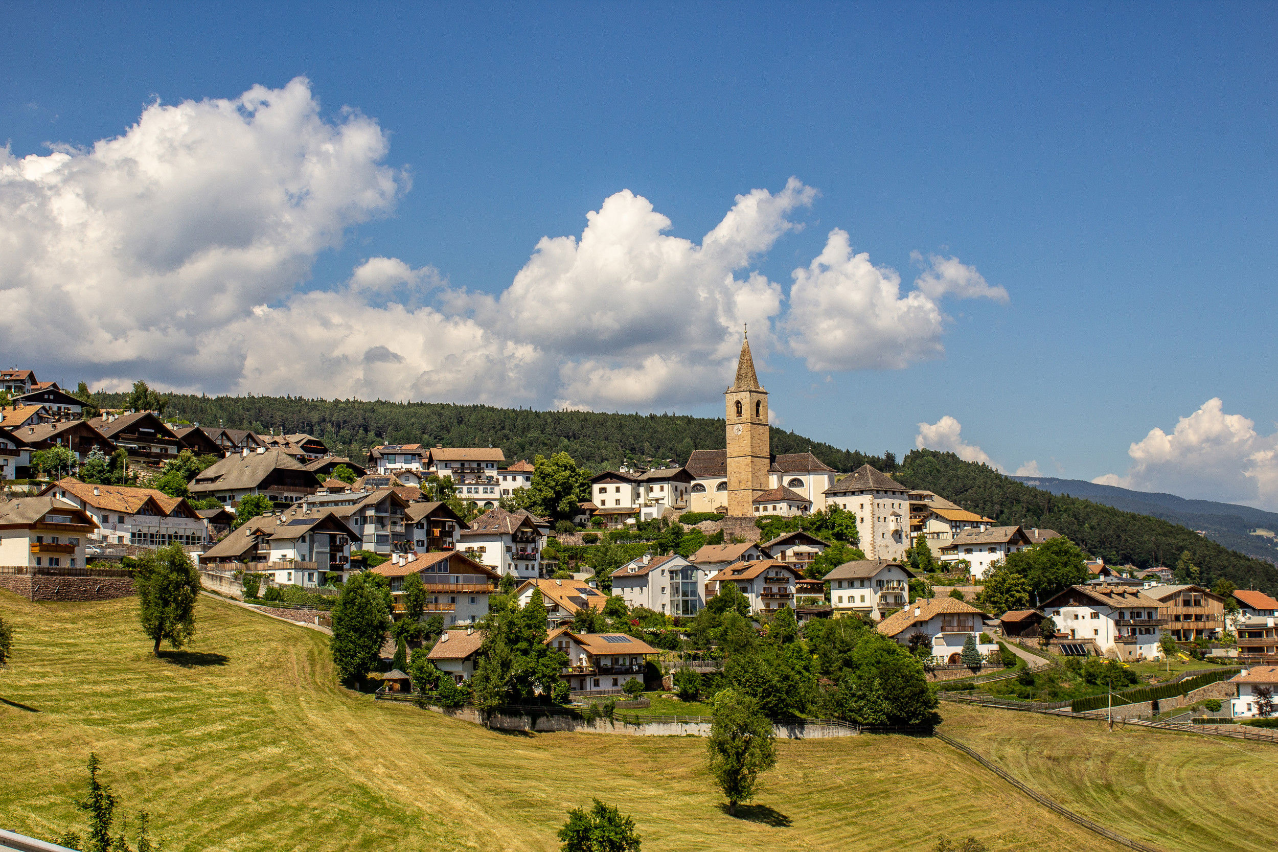Jenesien - Urlaub in Jenesien - Südtirol