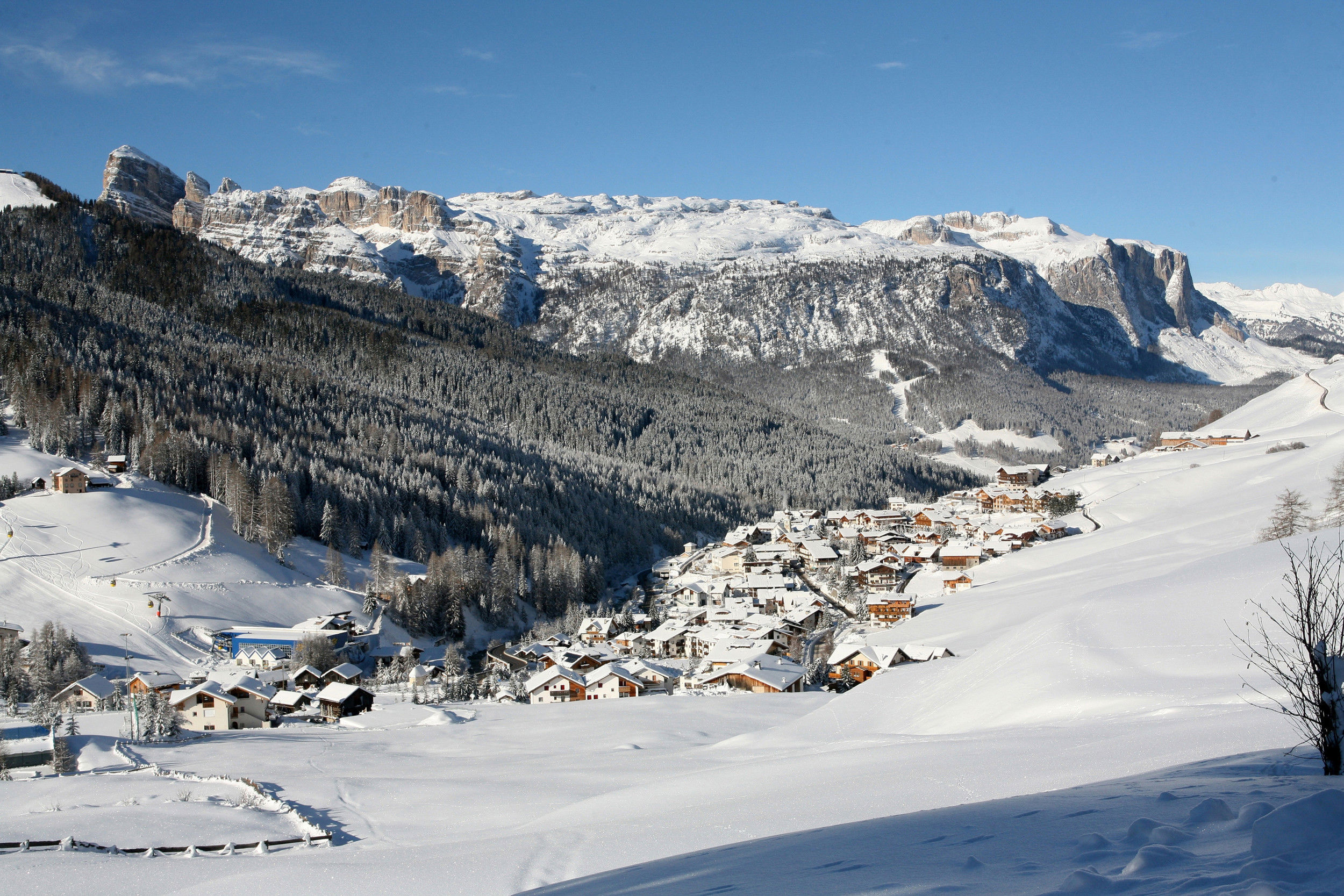 Urlaub St. Kassian in Südtirol | Übersicht & Angebote
