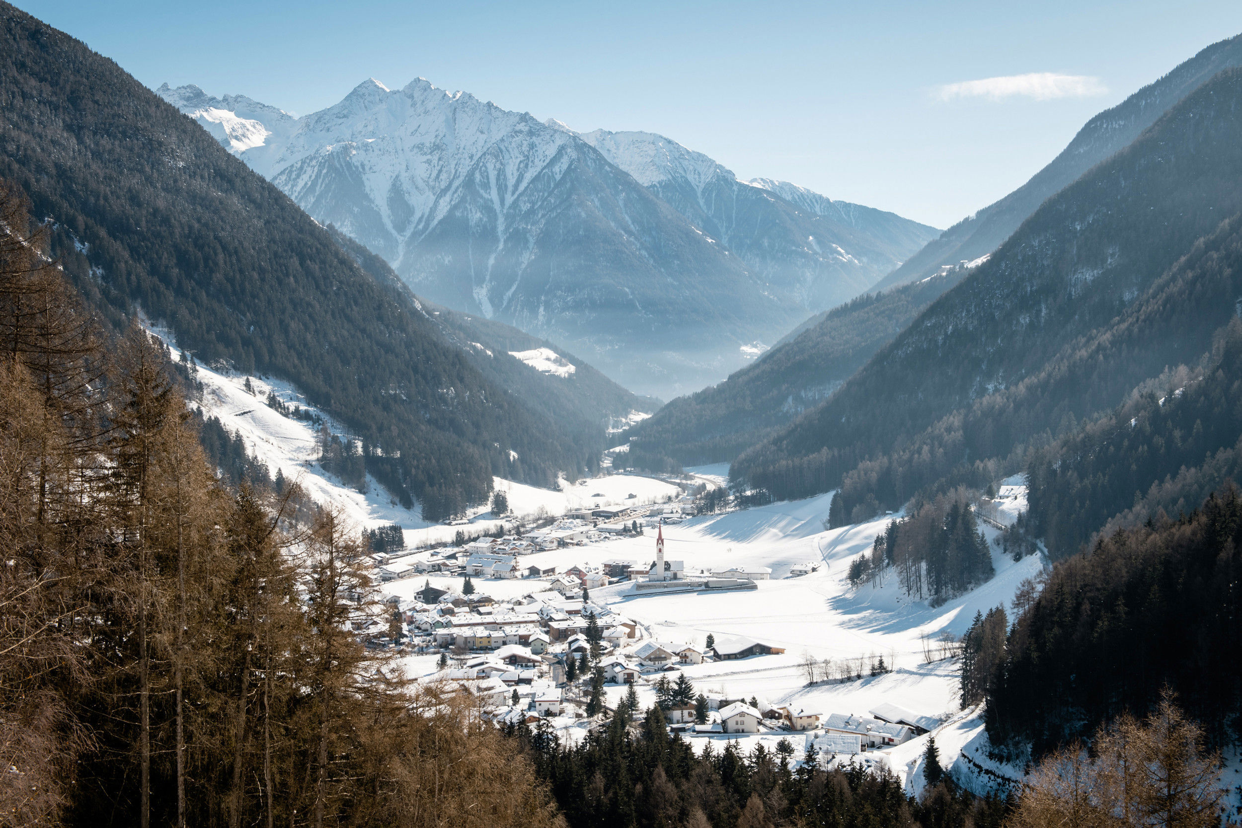 Webcams in Luttach | Webcams & Live-Bilder aus Südtirol