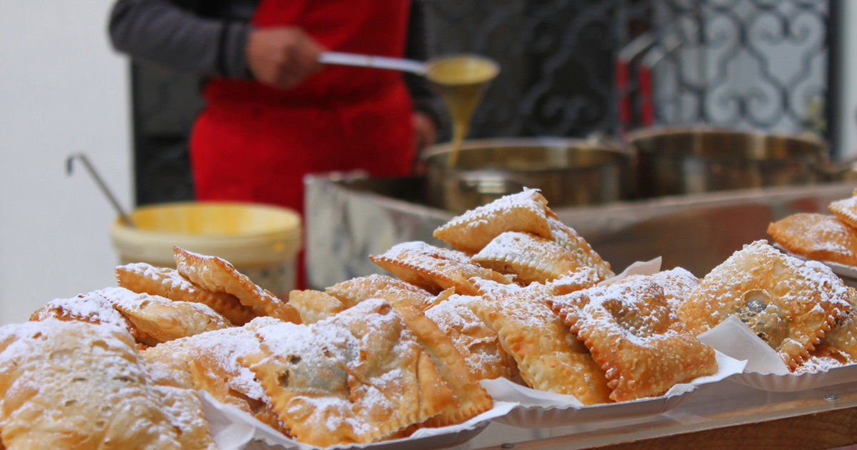 Südtiroler Krapfen | Rezept zum Nachbacken
