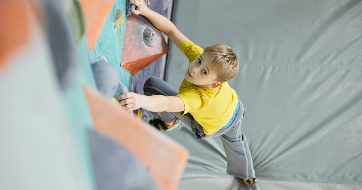 Klettern mit Kindern in Südtirol: Familienklettern & Klettersteige